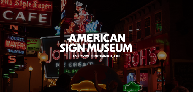 Maintenance Mode - American Sign Museum