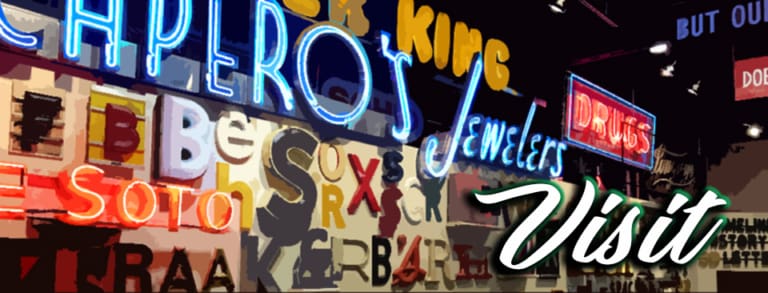 Visit - American Sign Museum