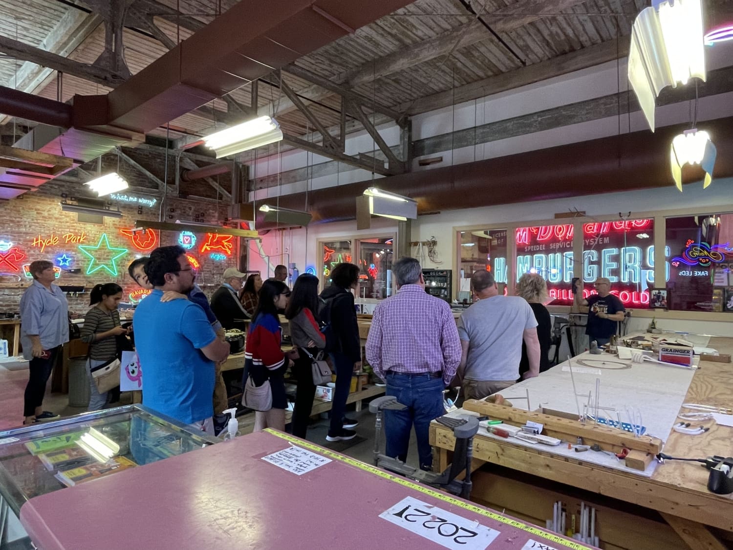 Museum Events - American Sign Museum