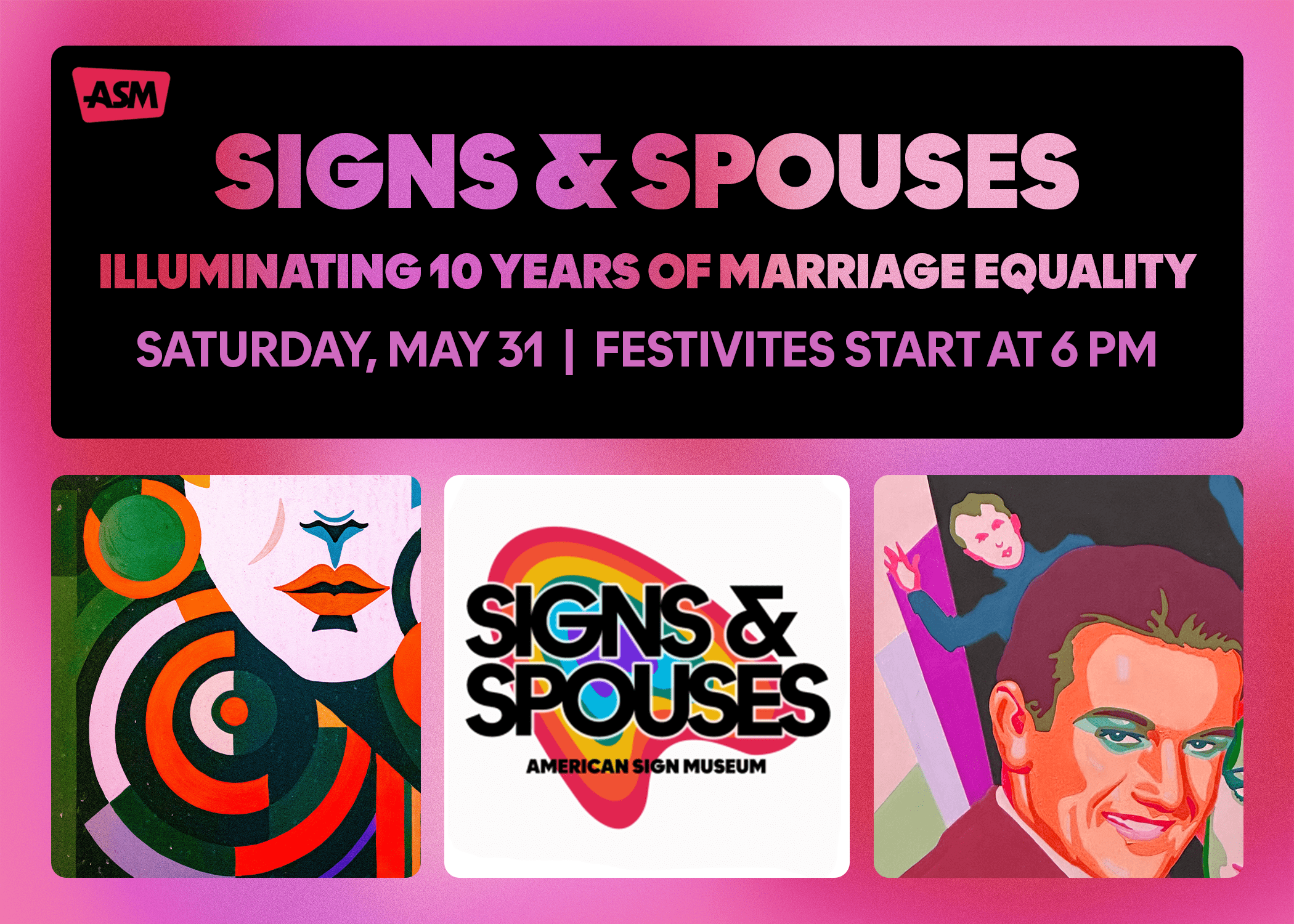 Public Programming - American Sign Museum
