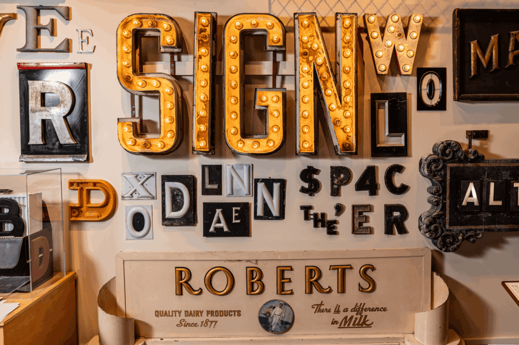 Explore - American Sign Museum