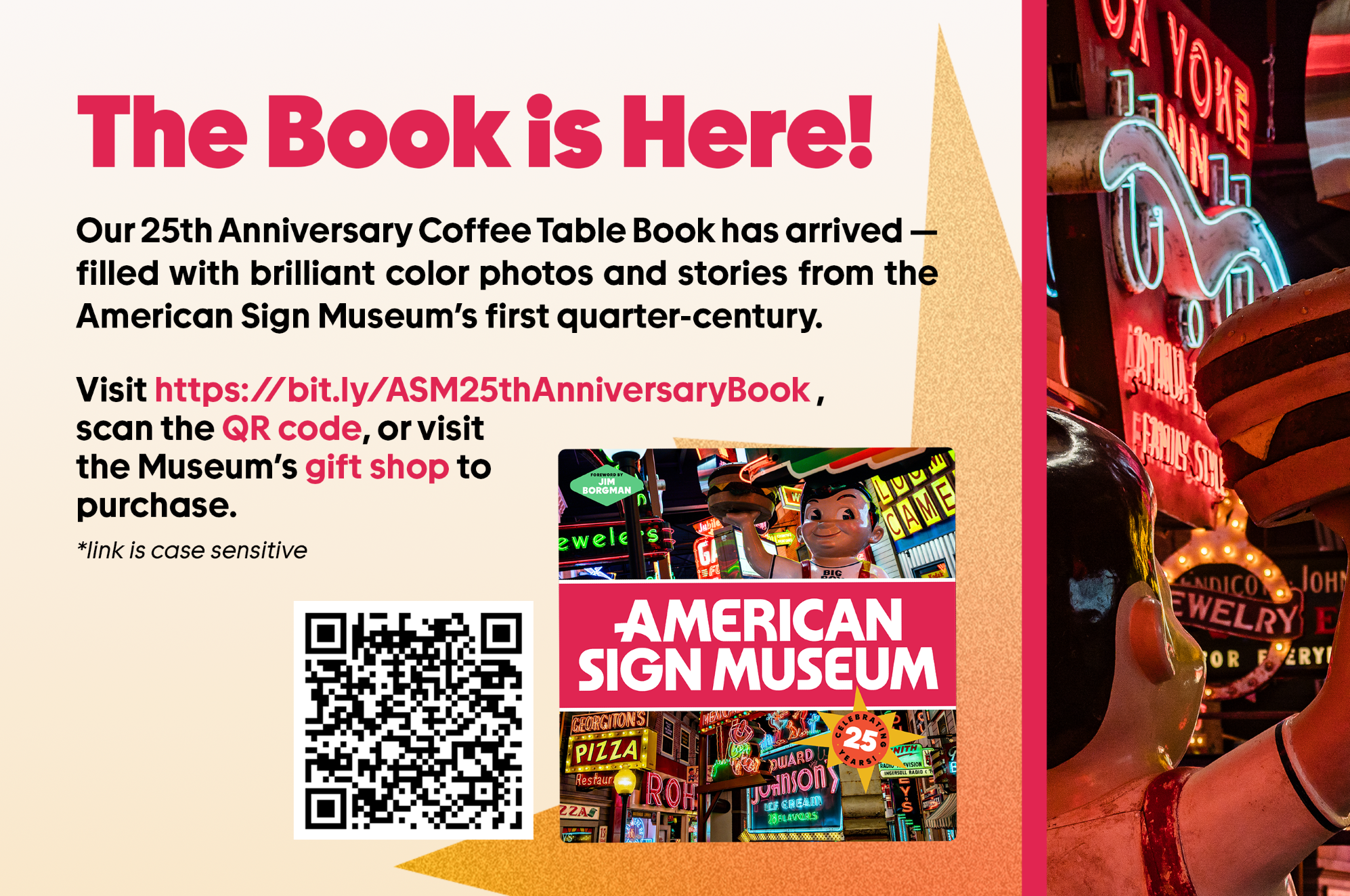 Explore - American Sign Museum